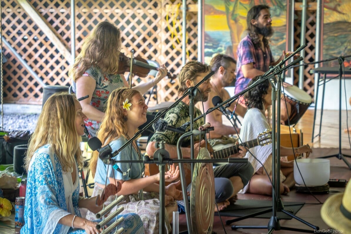 Sound Alchemy Integration - Puna Rising Ohana